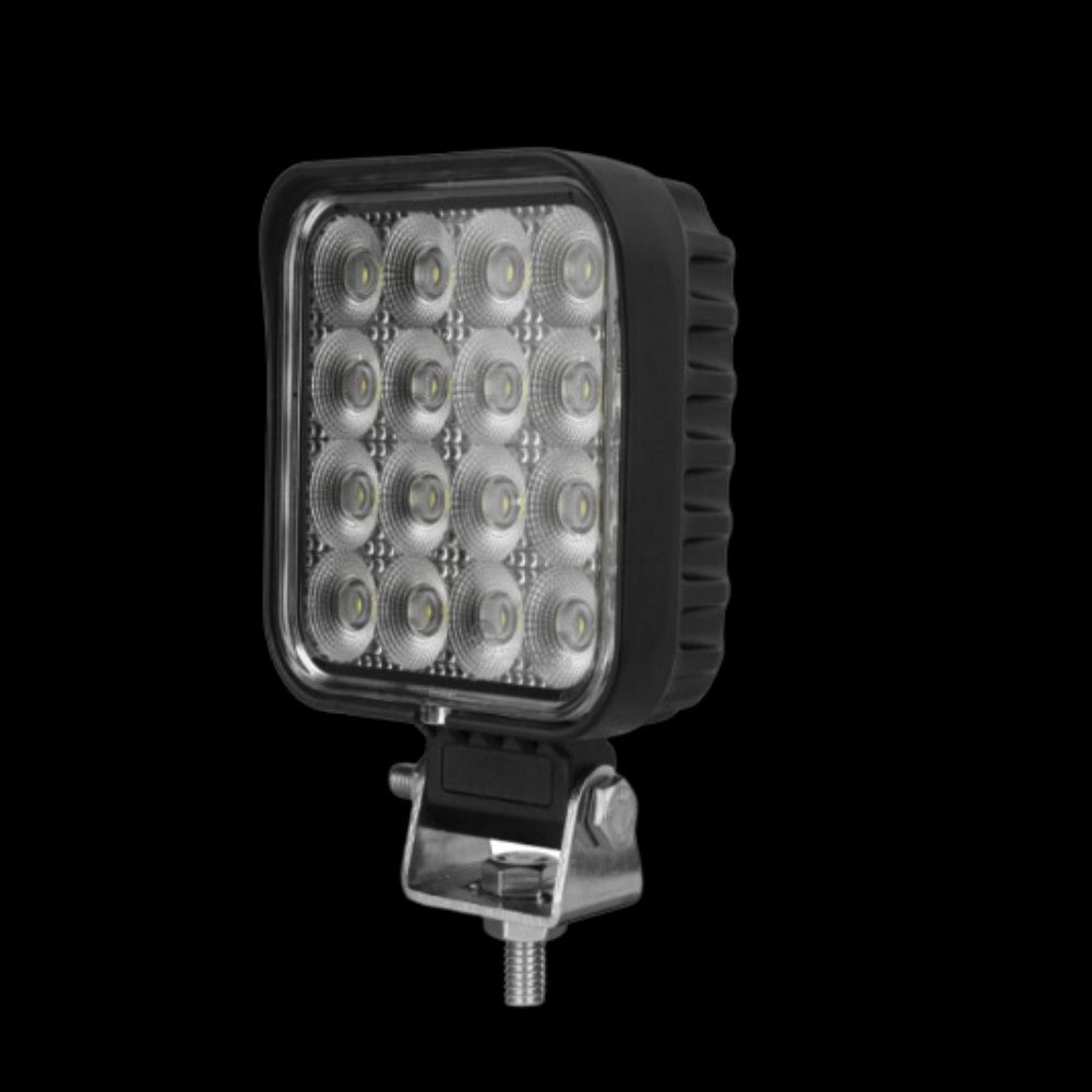 0806 - LED Work Light 36x1W / 48x1W / 64x1W OSRAM LEDs - LEDTRAC NZ – DEFY