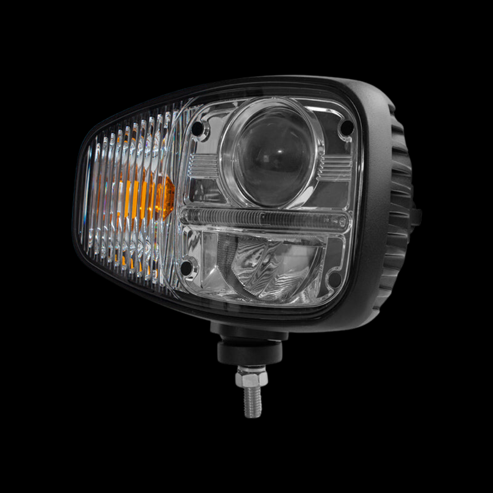 LED Combination Headlights - 9102 – DEFY