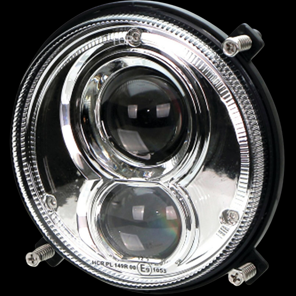 5.5 inch Round LED Head Light - 5501 – DEFY