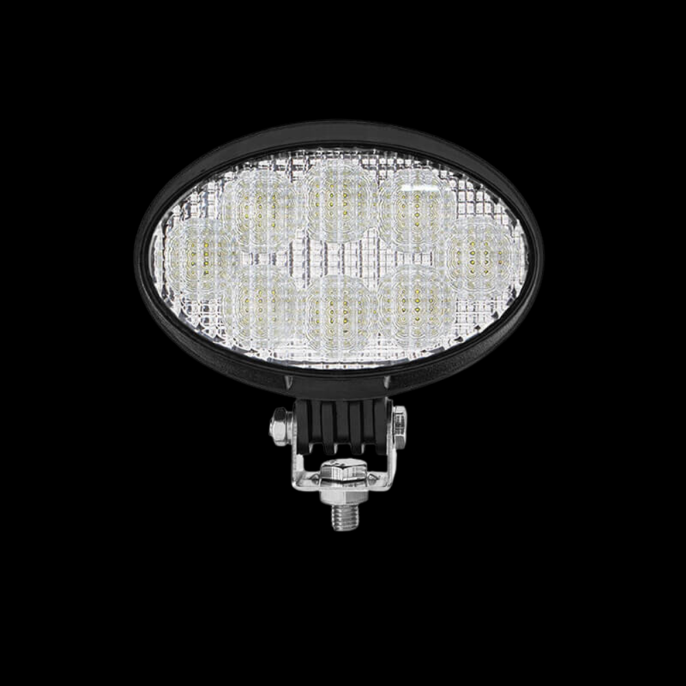 John Deere Oval LED Work Light - 4024-24 – DEFY