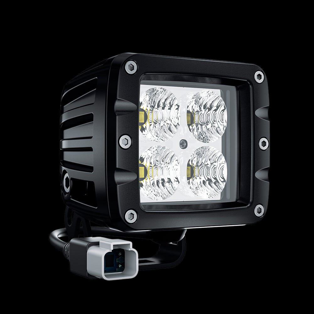 DEFY - 2" LED pod light/Spot - Pair