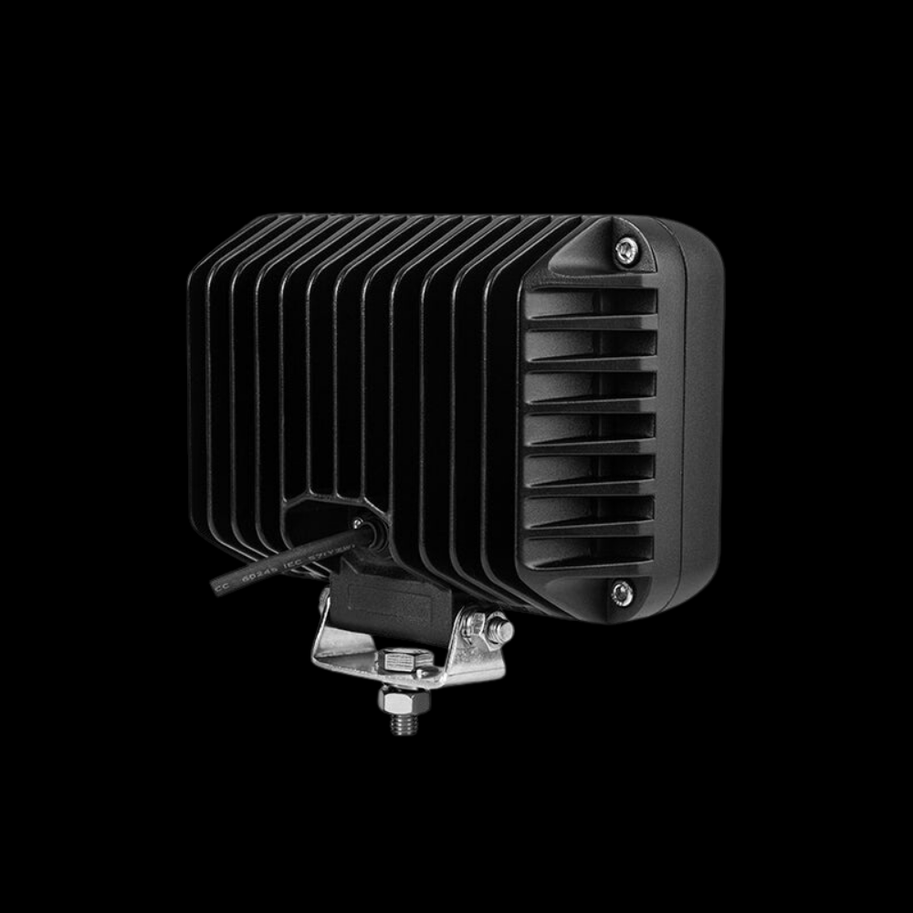 75W Rectangle LED Work Light 7.4 inch - 0601-75 – DEFY