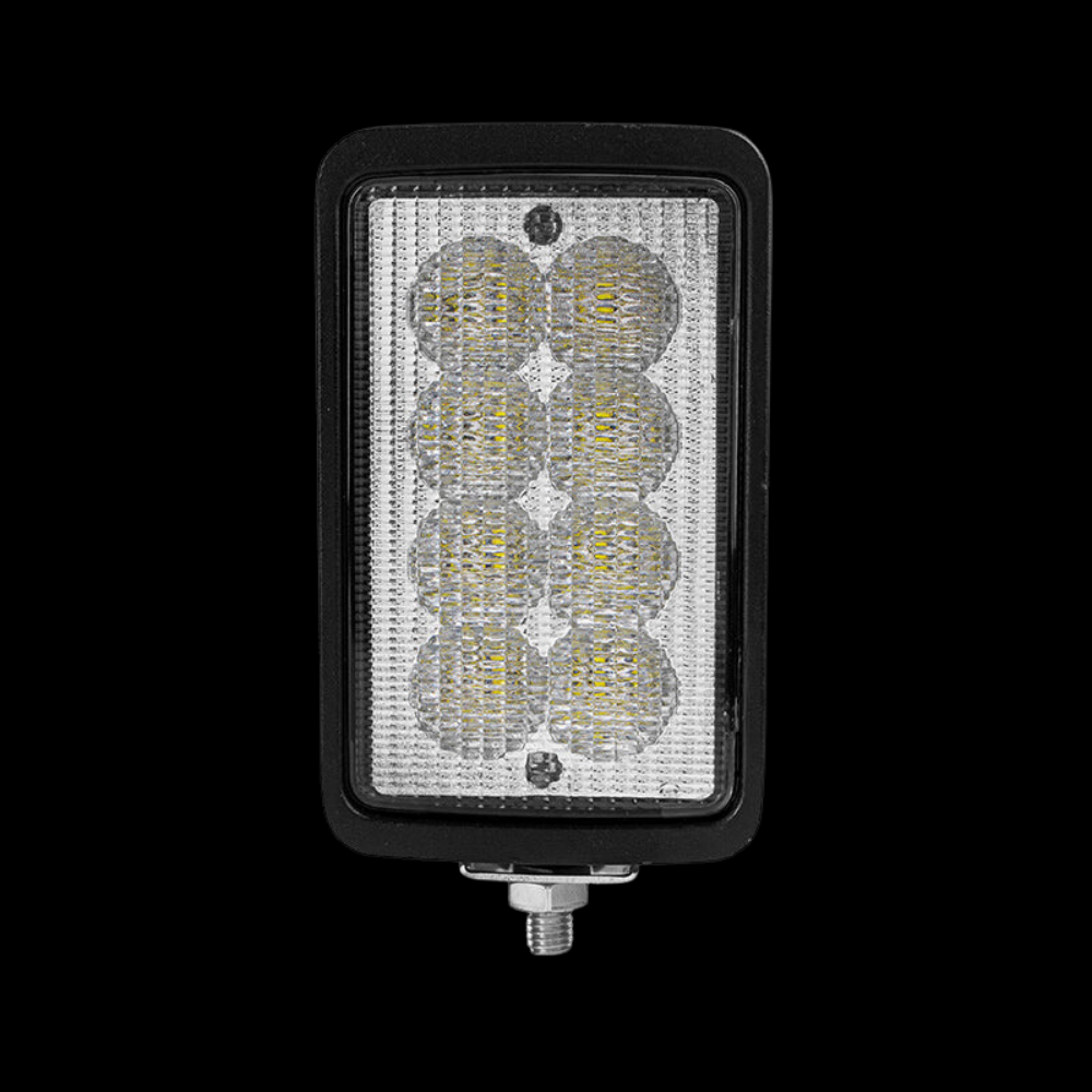 6 inch 40W Side Mount Rectangle LED Work Light- 4002 – DEFY