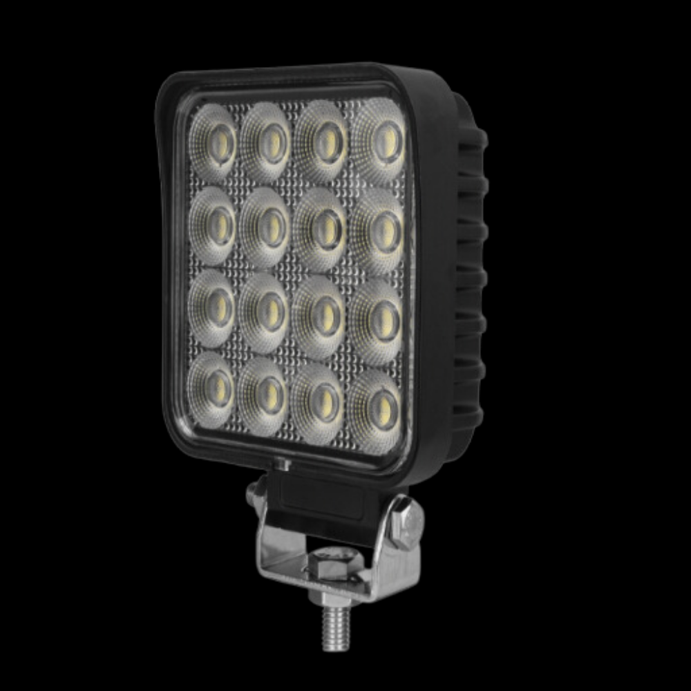 0806 - LED Work Light 36x1W / 48x1W / 64x1W OSRAM LEDs - LEDTRAC NZ – DEFY