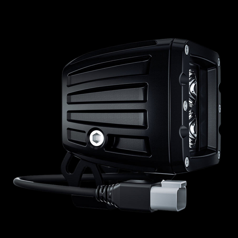 DEFY - 2" LED pod light/Flood - Pair