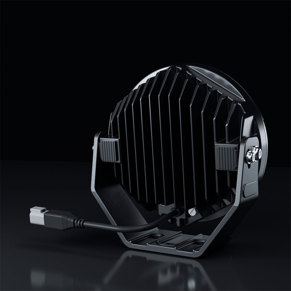 DEFY - Executioner 7 Inch 144W LED Driving Lights - Pair