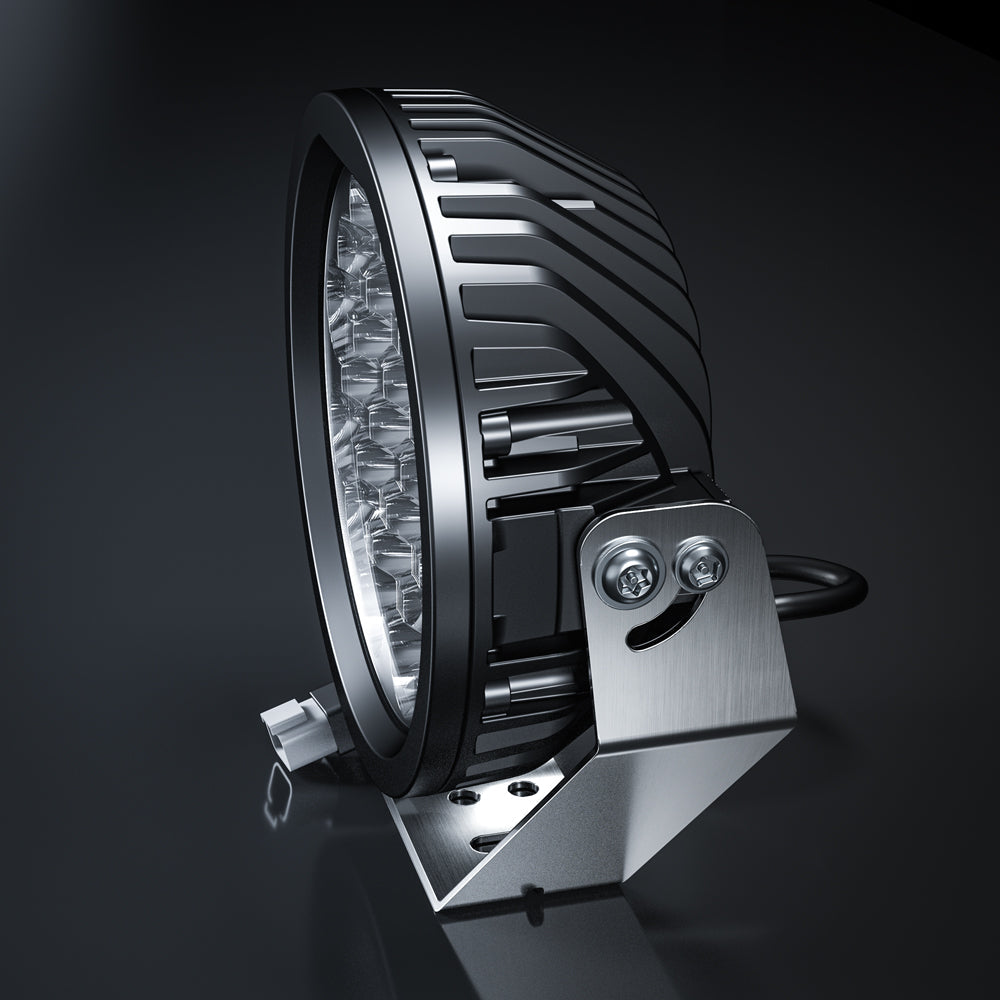 DEFY - Guardian Driving Lights with DRL - Buy Online Now - LEDTRAC NZ