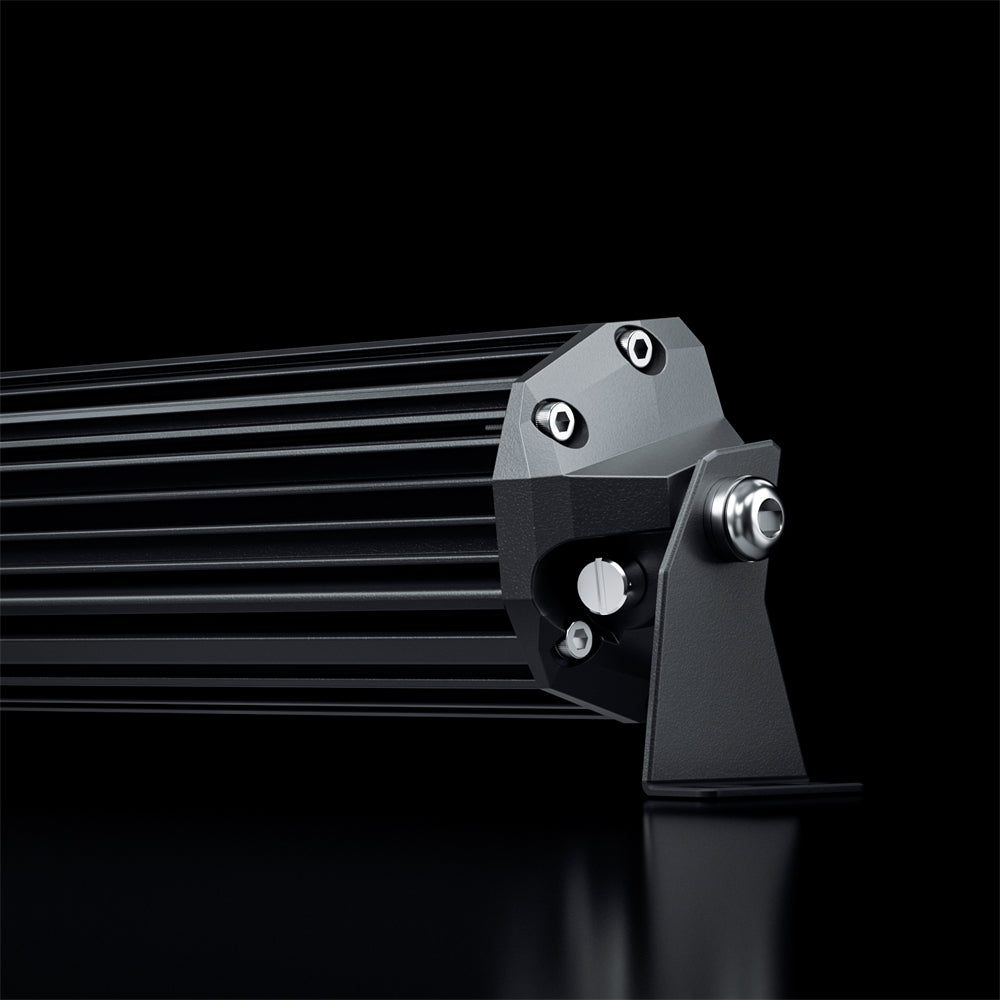 DEFY - 20" Dual Row Curved LED light bar